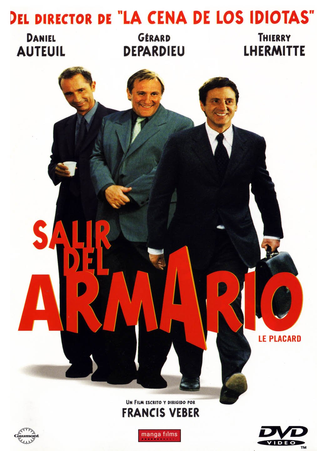 Le_placard [DVD]: Amazon.es: Películas y TV