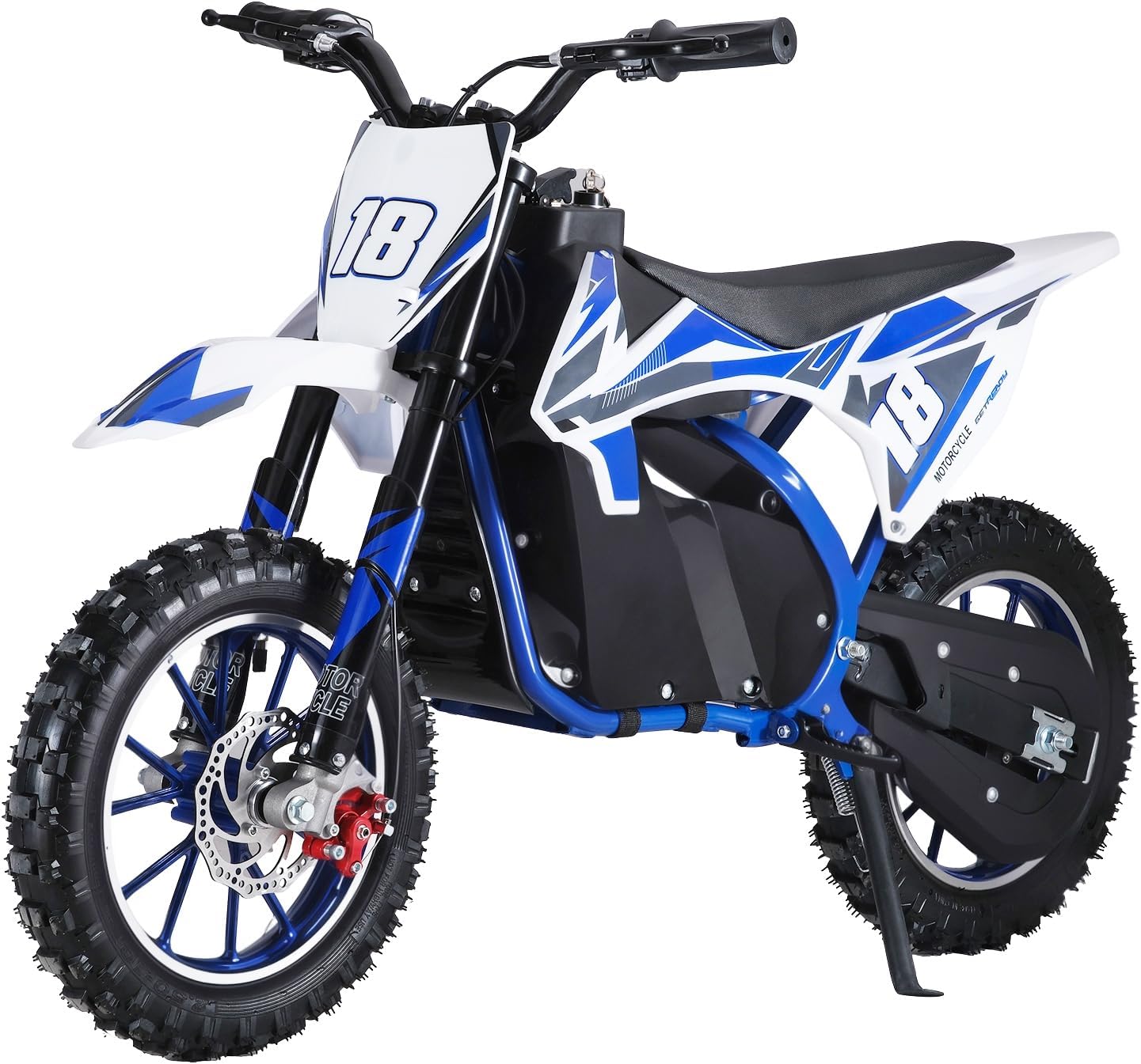 Amazon.com: Kids Electric Dirt Bike,Children Motocross Bike Off Road ...