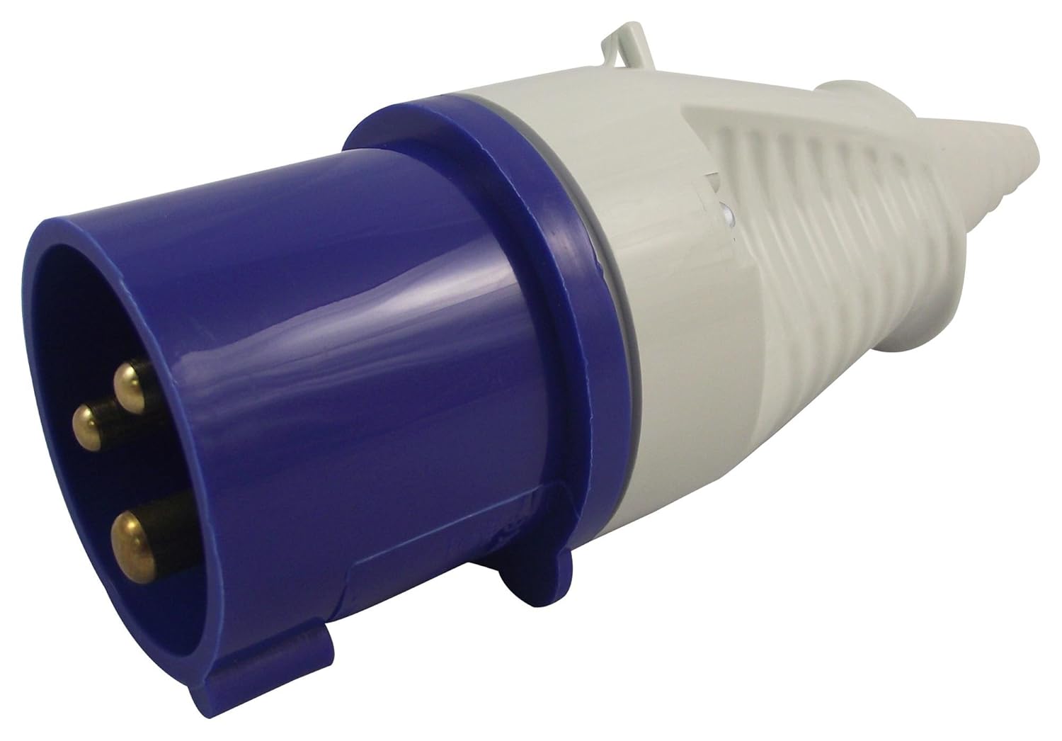 Walther Connector, Power Entry, Plug, 16A - 210306: Electronic Signal ...