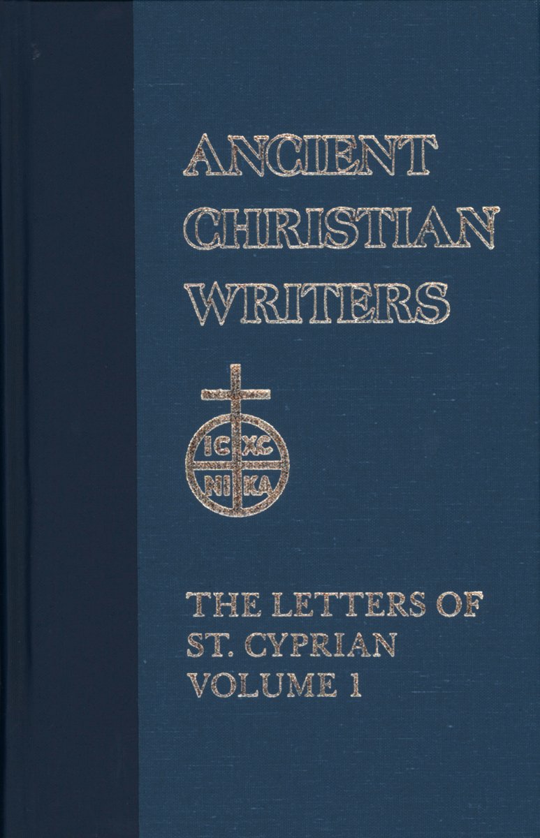 Amazon | The Letters of St. Cyprian of Carthage: Letters 1-27 (Ancient ...