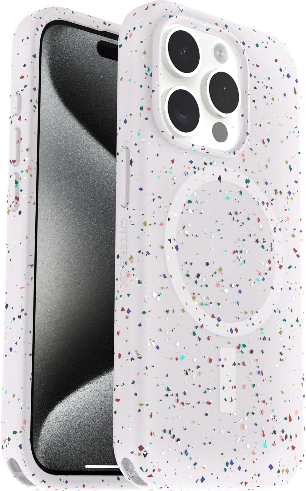 Amazon.com: OtterBox Core Series for MagSafe for iPhone 15 Pro ...