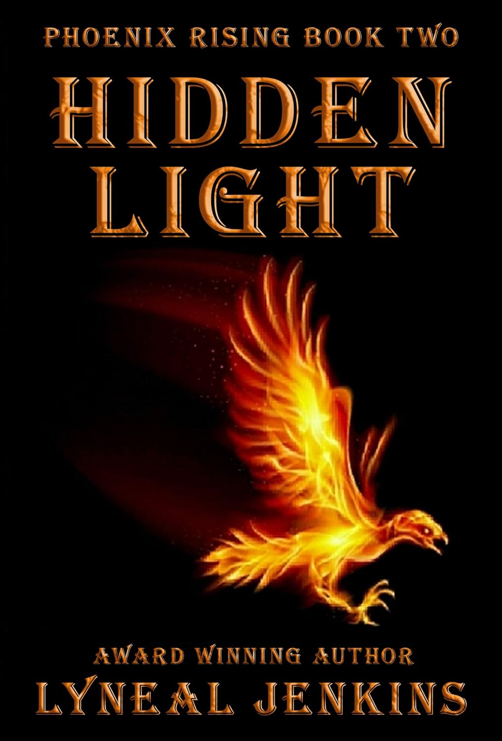 Amazon.com: Hidden Light (Phoenix Rising Book 2) eBook : Jenkins ...