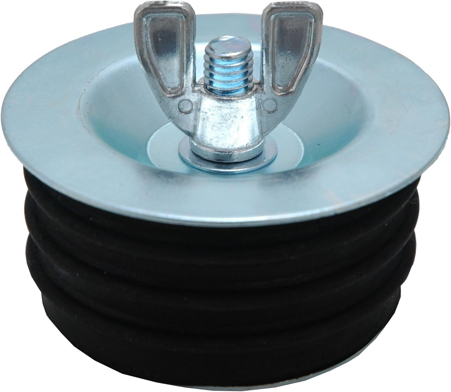 Amazon.com: Economic 3-Inch Test Plug, Small - By PlumbUSA : Industrial ...