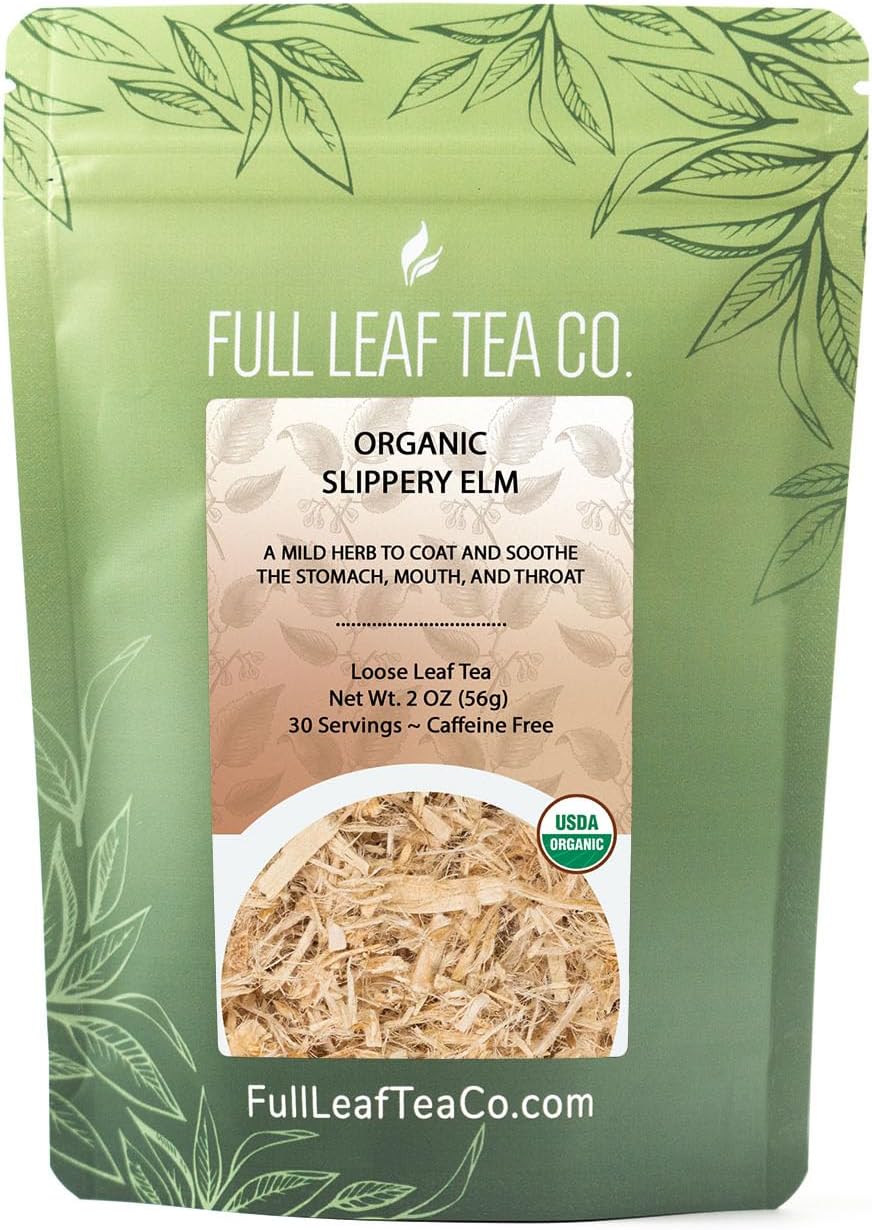 Amazon.com : Organic Vision Loose Leaf Tea - 2oz Bag (Approx. 30 ...