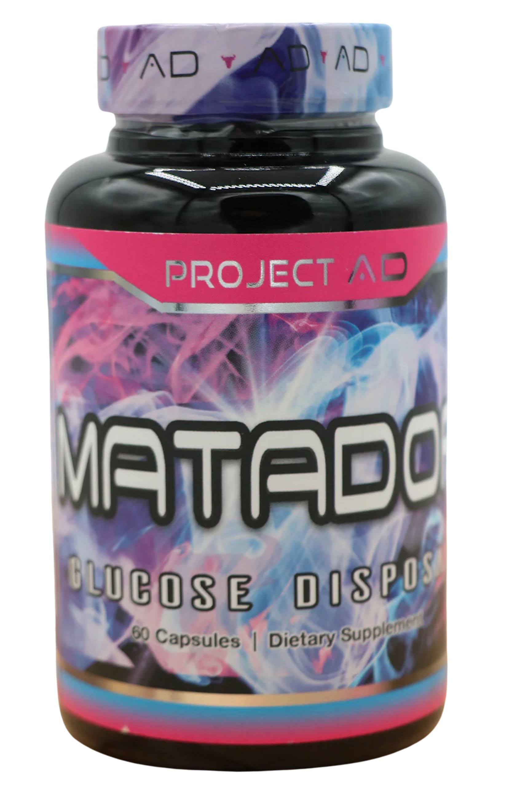 Buy Project AD Matador Muscle Builder Enhances Muscle Pumps and ...