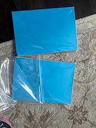 Amazon.com: Poster Board Paper,100 Pack Poster Board 10 Assorted Color ...