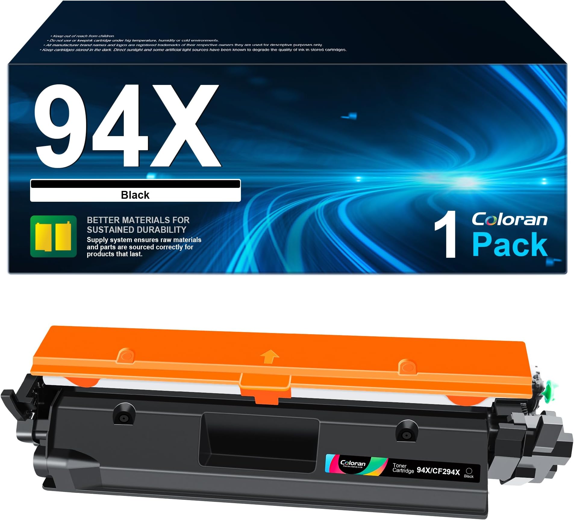 HP 94A Schwarz Original Toner für HP LaserJet Pro M118, HP LaserJet Pro ...