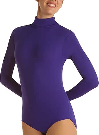 Body Wrappers Womens LNG SLV LEOTARD 201 -GOLD L : Amazon.com.mx: Ropa ...