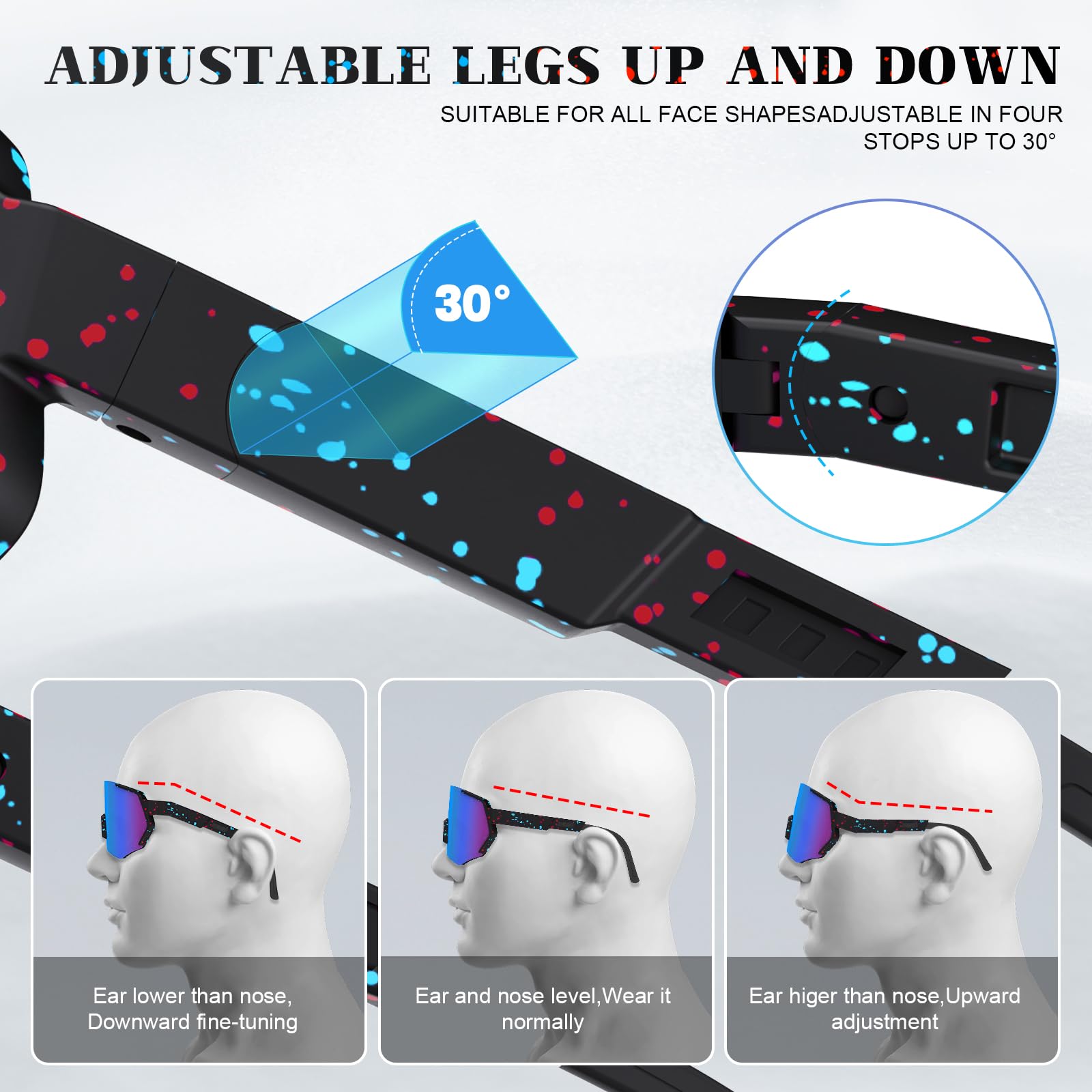 Snapklik.com : Youth Baseball Sunglasses UV400 Kids Sunglasses Boys ...