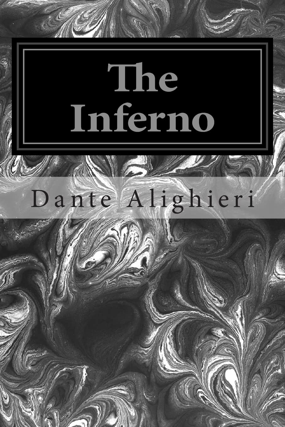 The Inferno: Alighieri, Dante, Longfellow, Henry Wordsworth ...