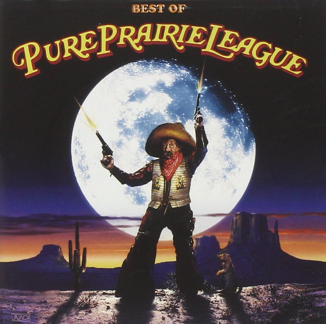 The Best of Pure Prairie League by Pure Prairie League: Amazon.co.uk ...
