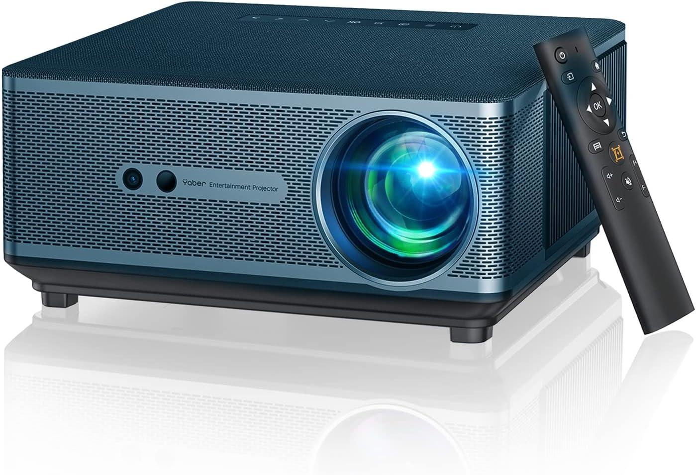 YABER ACE K1 4K Projector 650 ANSI Ultra Bright, New Caledonia | Ubuy