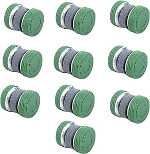 Amazon.com: Knife Sharpener Portable Mini Round Grinding Wheel ...