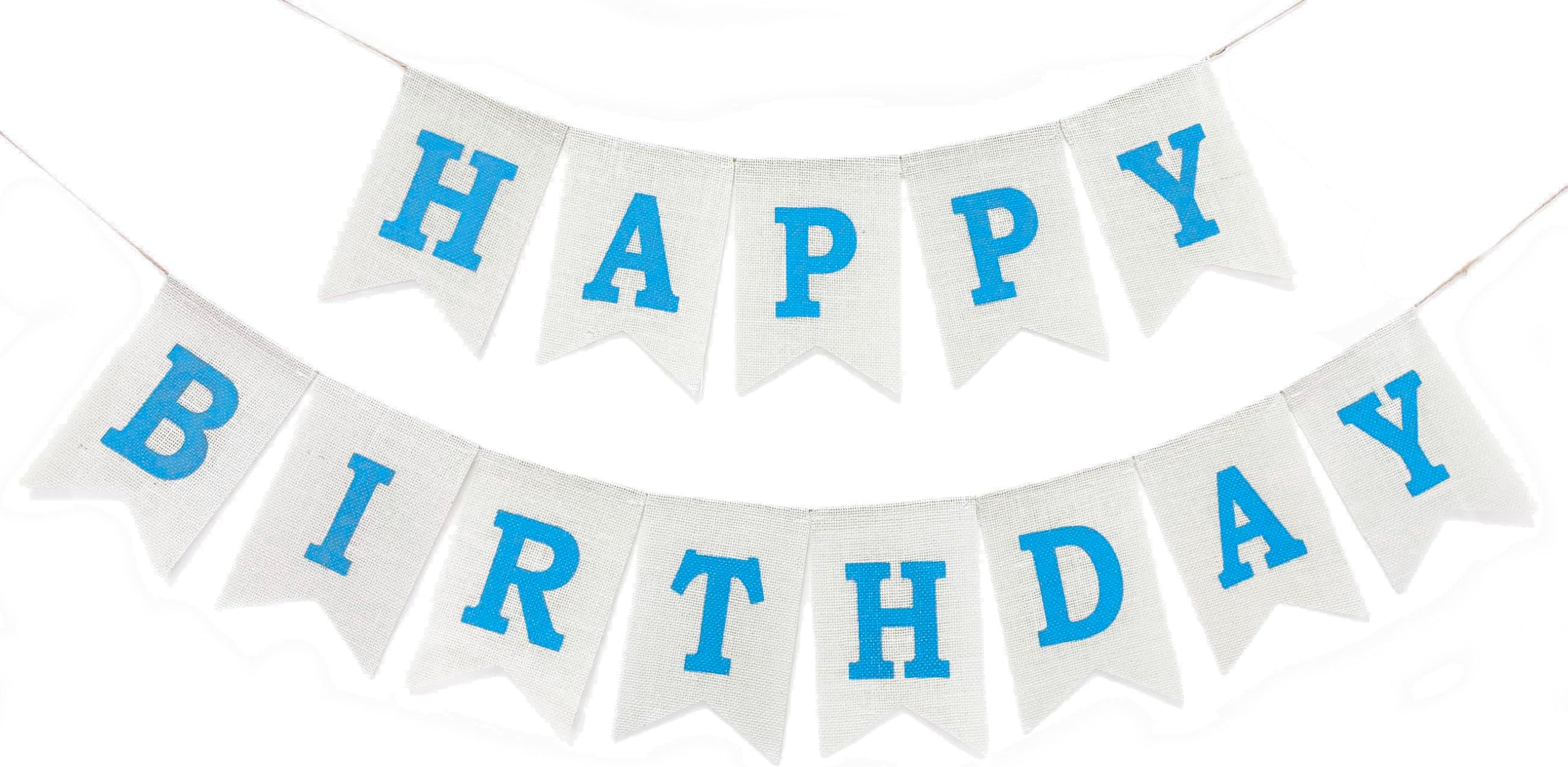 Amazon.com: Happy Birthday Yard Banner - May The Force Be With You ...