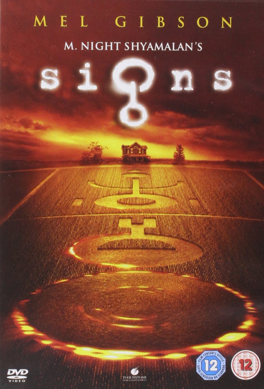 Amazon.com: Signs [DVD] [2002] : Movies & TV