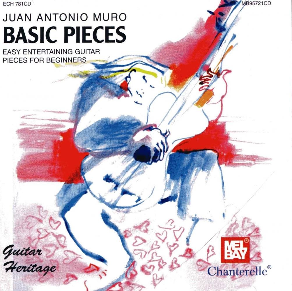 Juan Antonio Muro, Juan Antonio Muro, Juan Antonio Muro, Juan Antonio Muro - Basic Pieces for ...