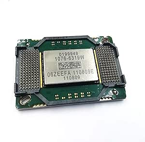 Amazon.com: Newest Generation DLP Projector DMD Chip 1076-6318W 1076 ...