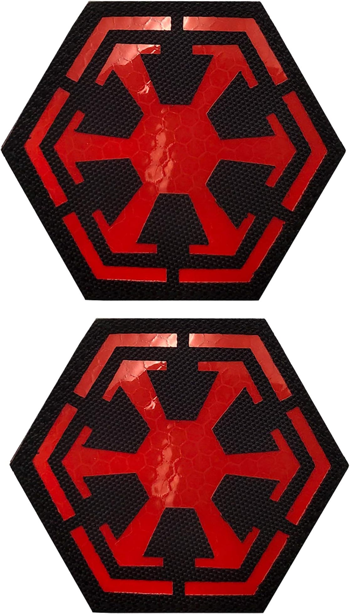 Amazon.com: Seibertron Imperial Target Patch (4" Width X 4" Height ...