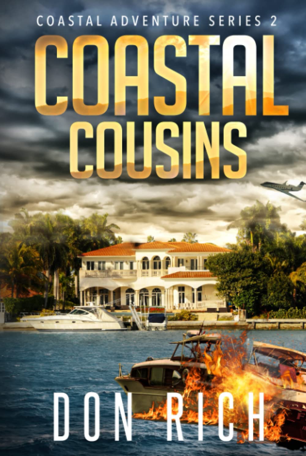 Amazon.com: COASTAL COUSINS: Coastal Adventure Series Number 2: ...