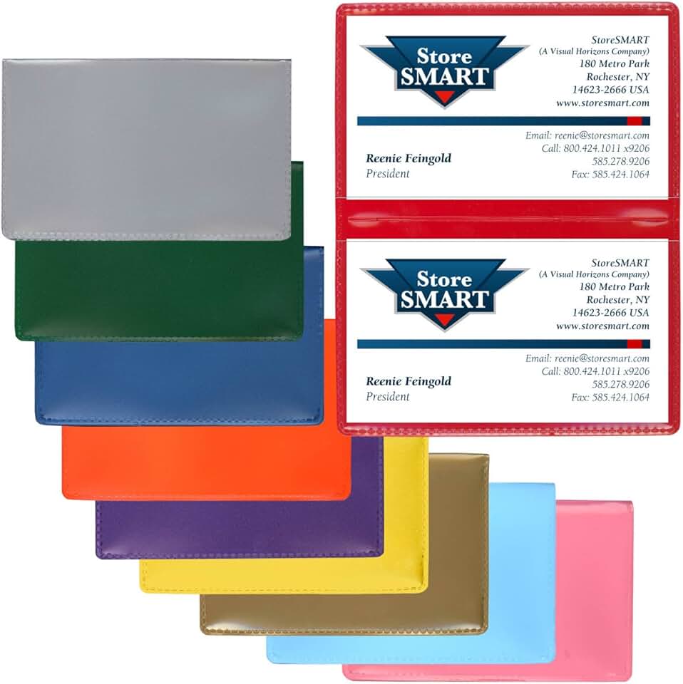 Amazon.com: credit card folders