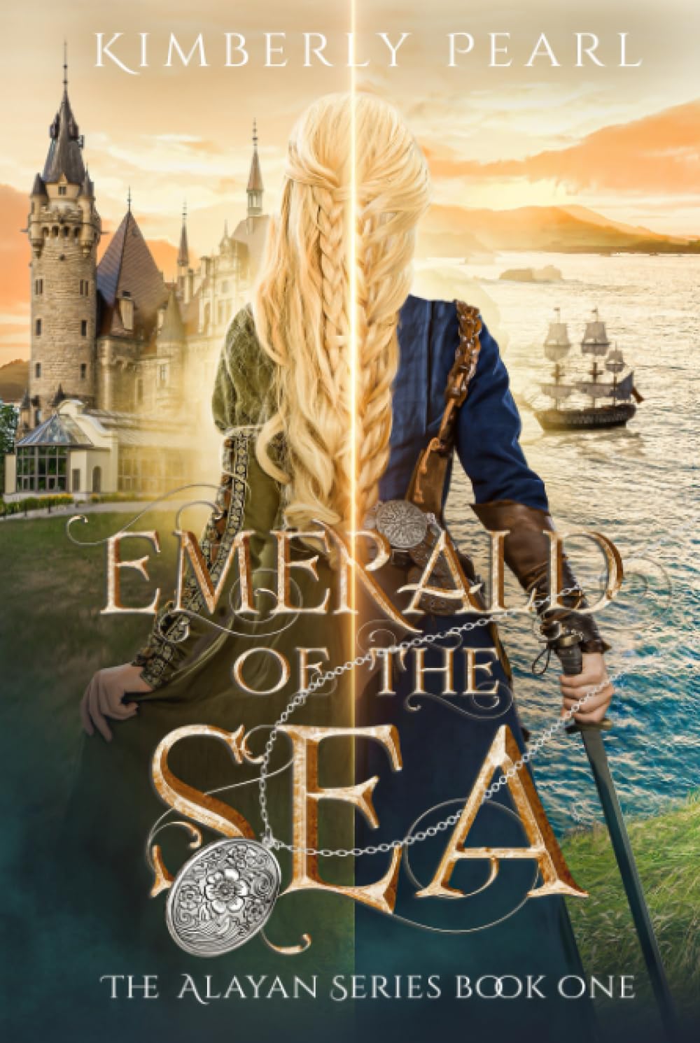 Amazon.com: Emerald of the Sea (The Alayan Series): 9798397535199 ...