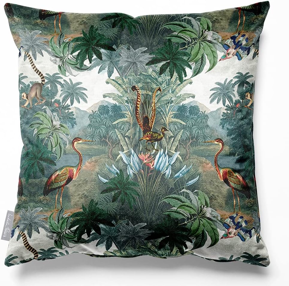 L & P Home & Gifts Lesser & Pavey 45 x 45cm Cushions With Covers ...