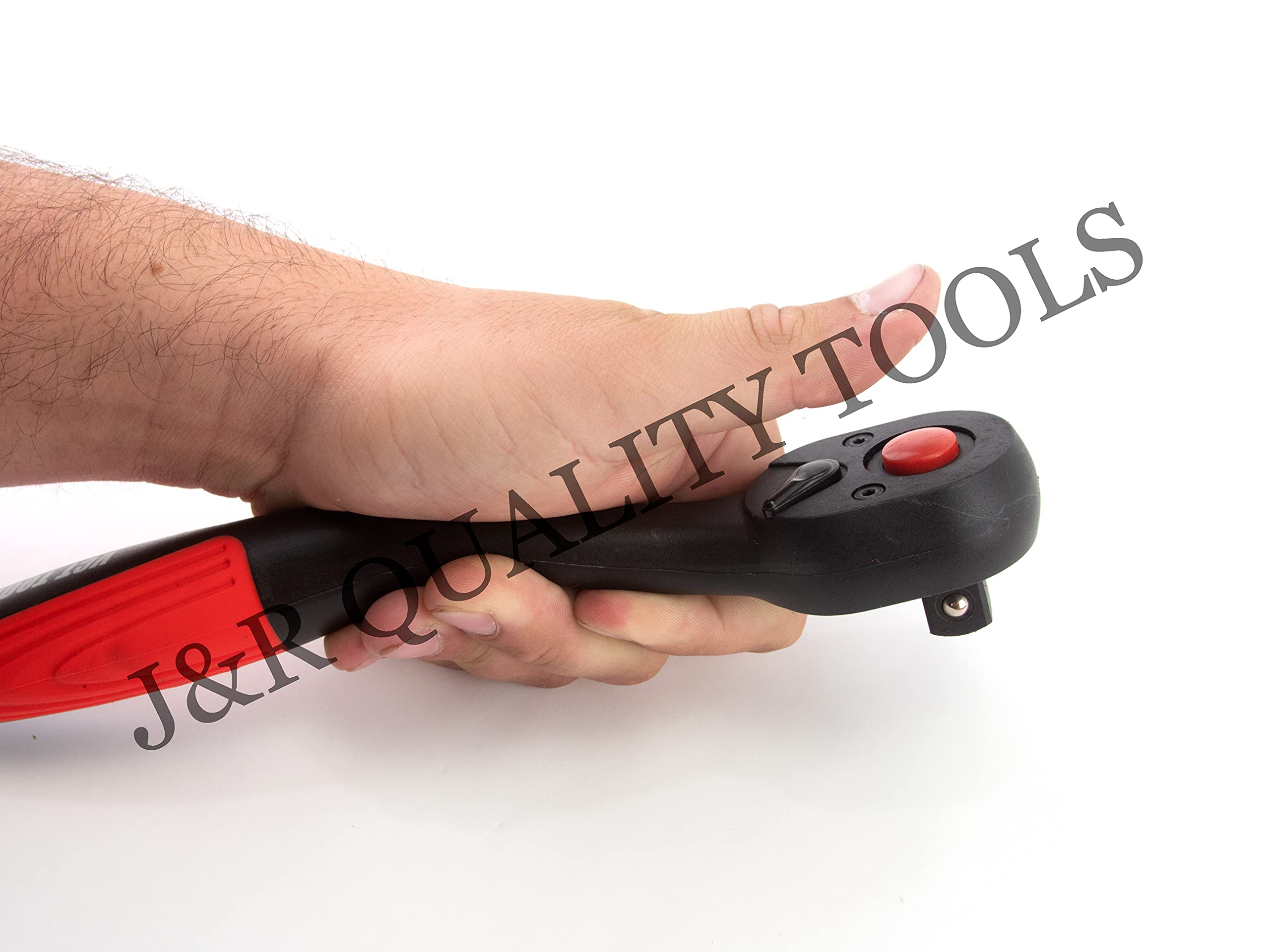 Snapklik.com : 3PC Ratchet Set 1/2" 3/8" 1/4" Drive Socket Wrench Quick ...