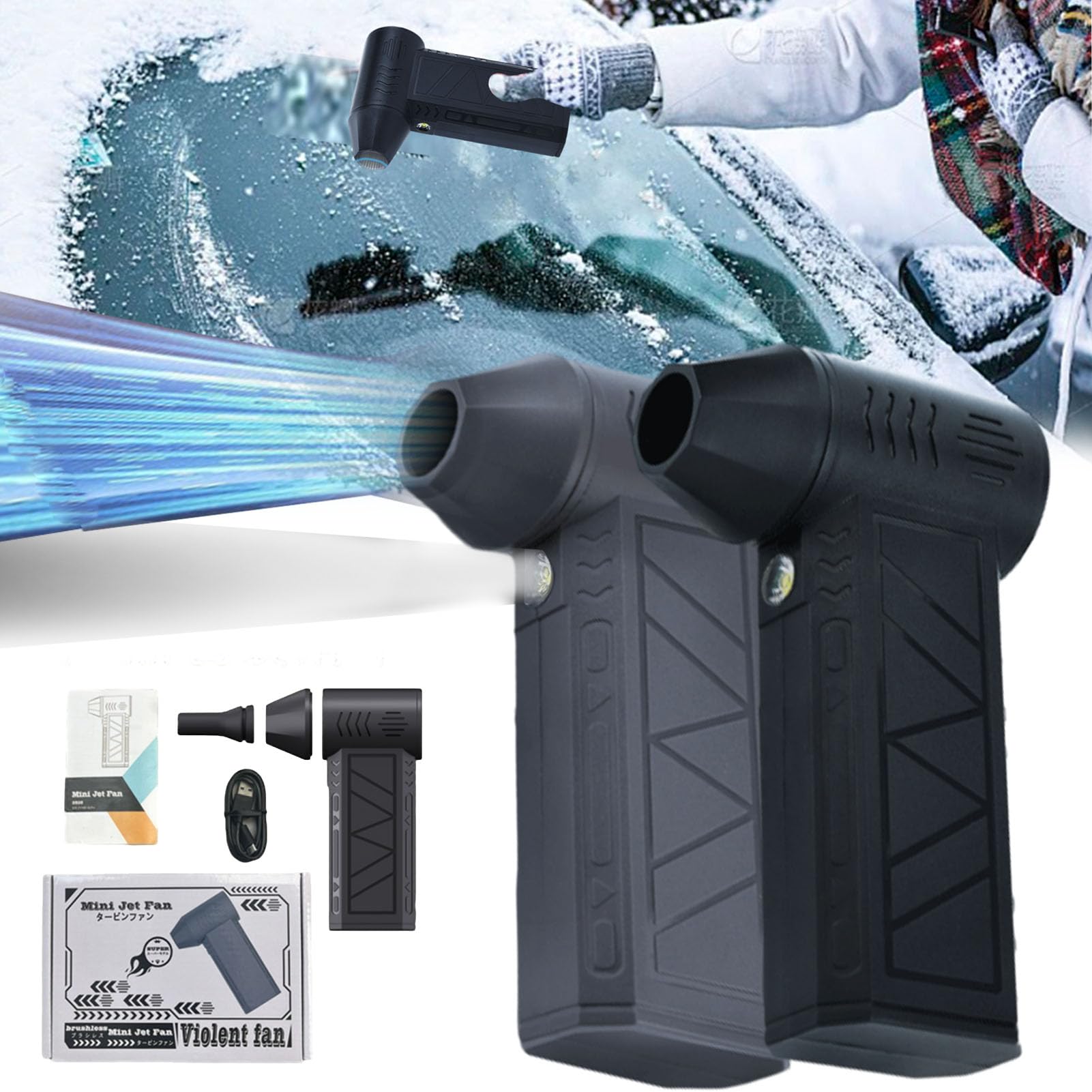 Top 5 Best Mini Snow Blower Cordless Of 2025
