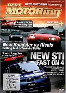 Best Motoring International : Amazon.com.au: Movies & TV