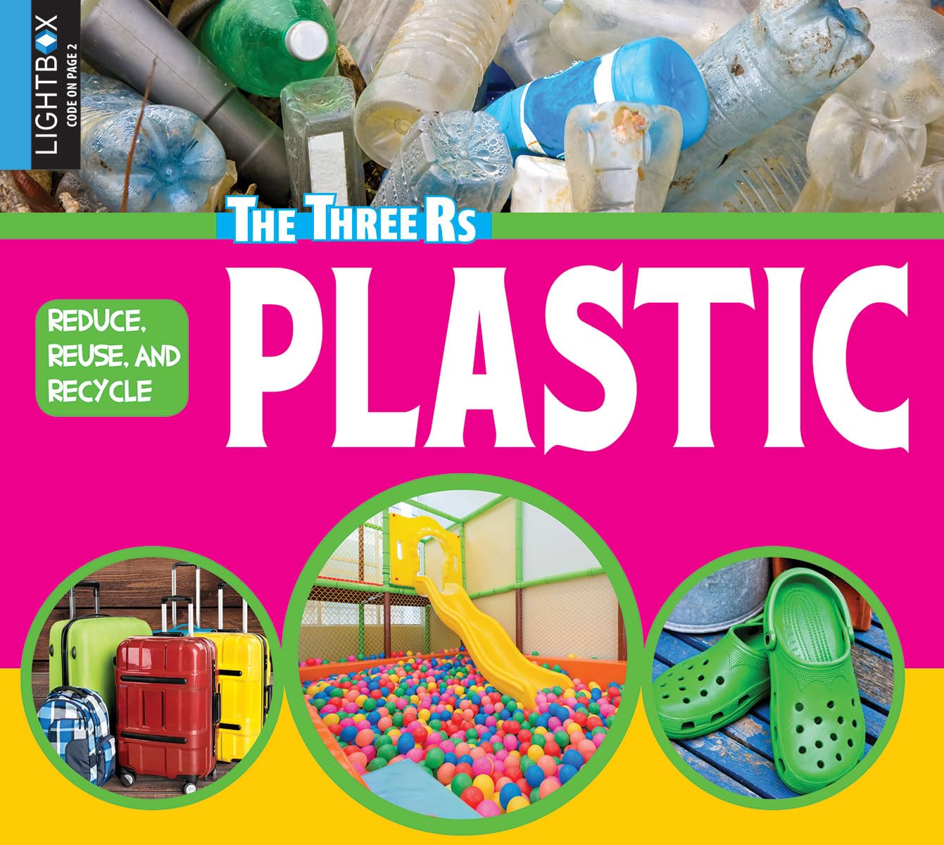 Reduce, Reuse, and Recycle Plastic (The Three RS): Hamilton, Kelsi ...