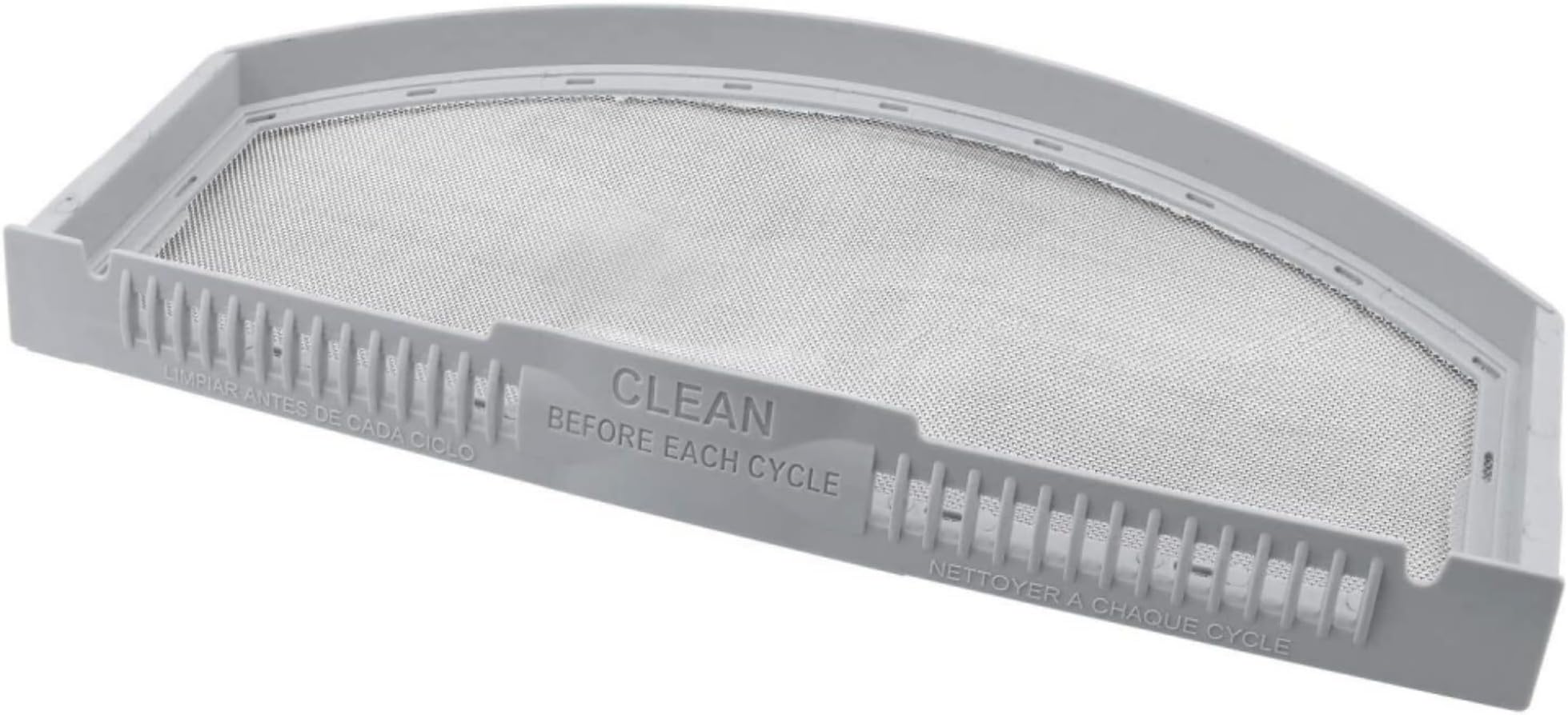 Amazon.com: HQRP WE03X23881 Dryer Lint Filter Replacement for GE ...