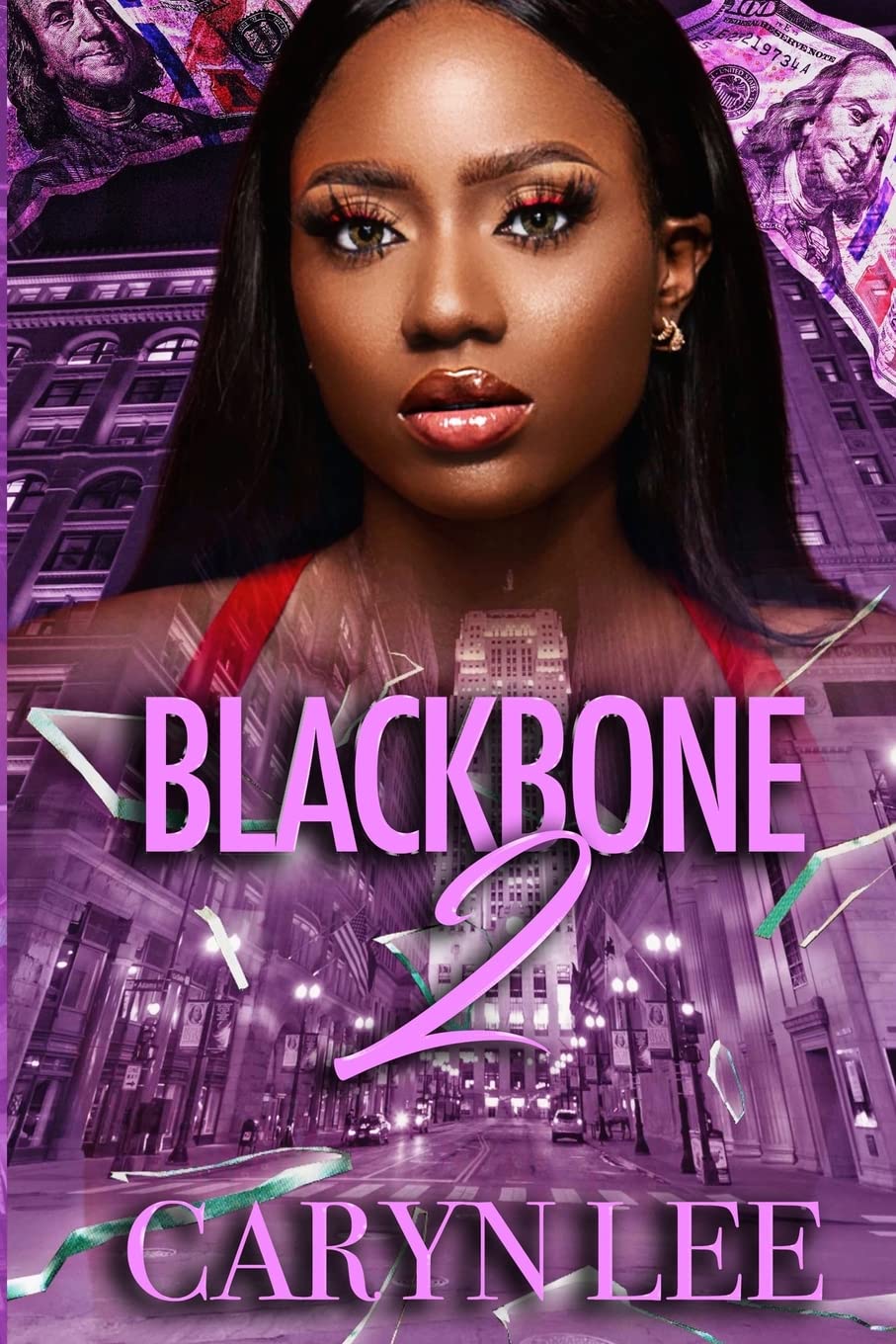 Amazon | Blackbone 2 | Lee, Caryn | Black & African American