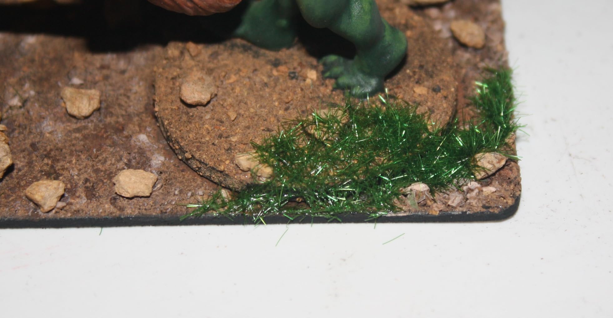 Amazon.com: Grass Flocking Applicator Kit, Weytoll ABS Mini Static ...