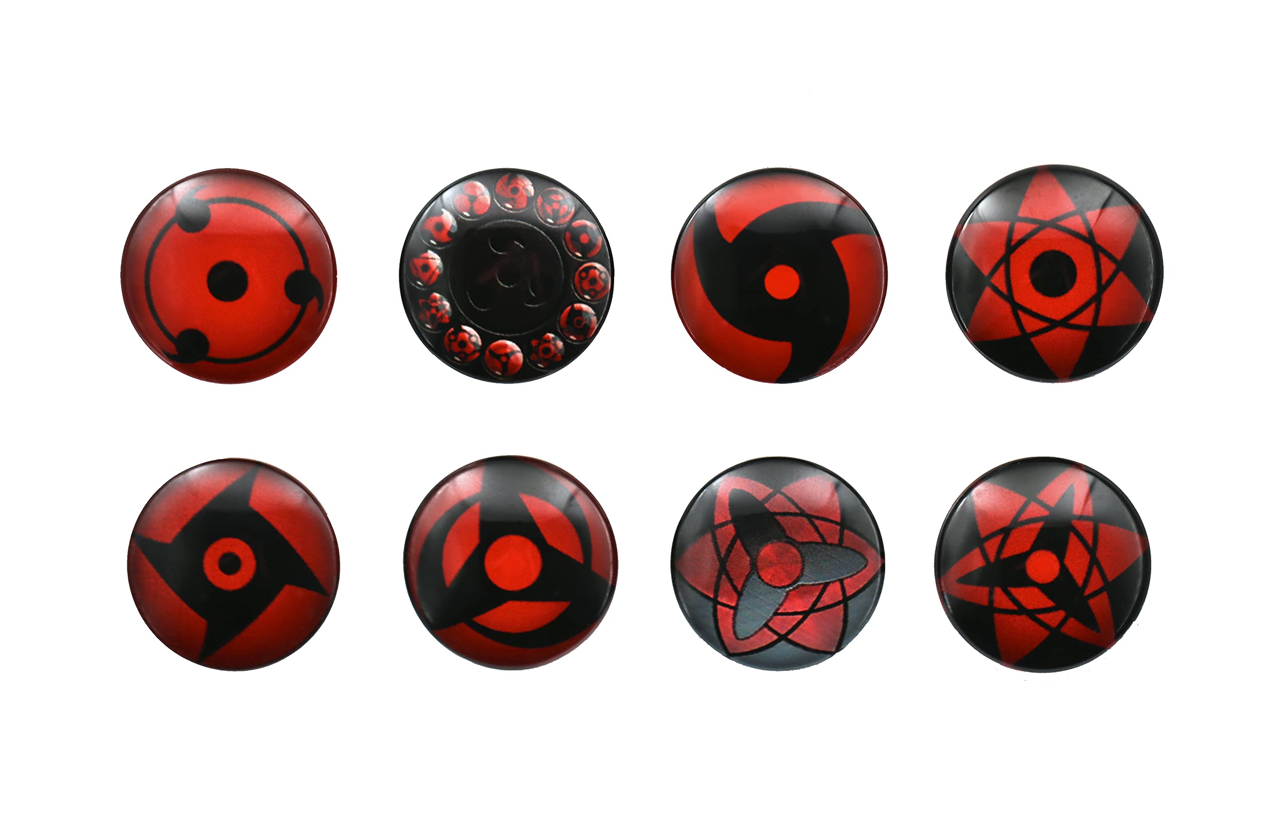 Uchiha Itachi Sharingan Eyes