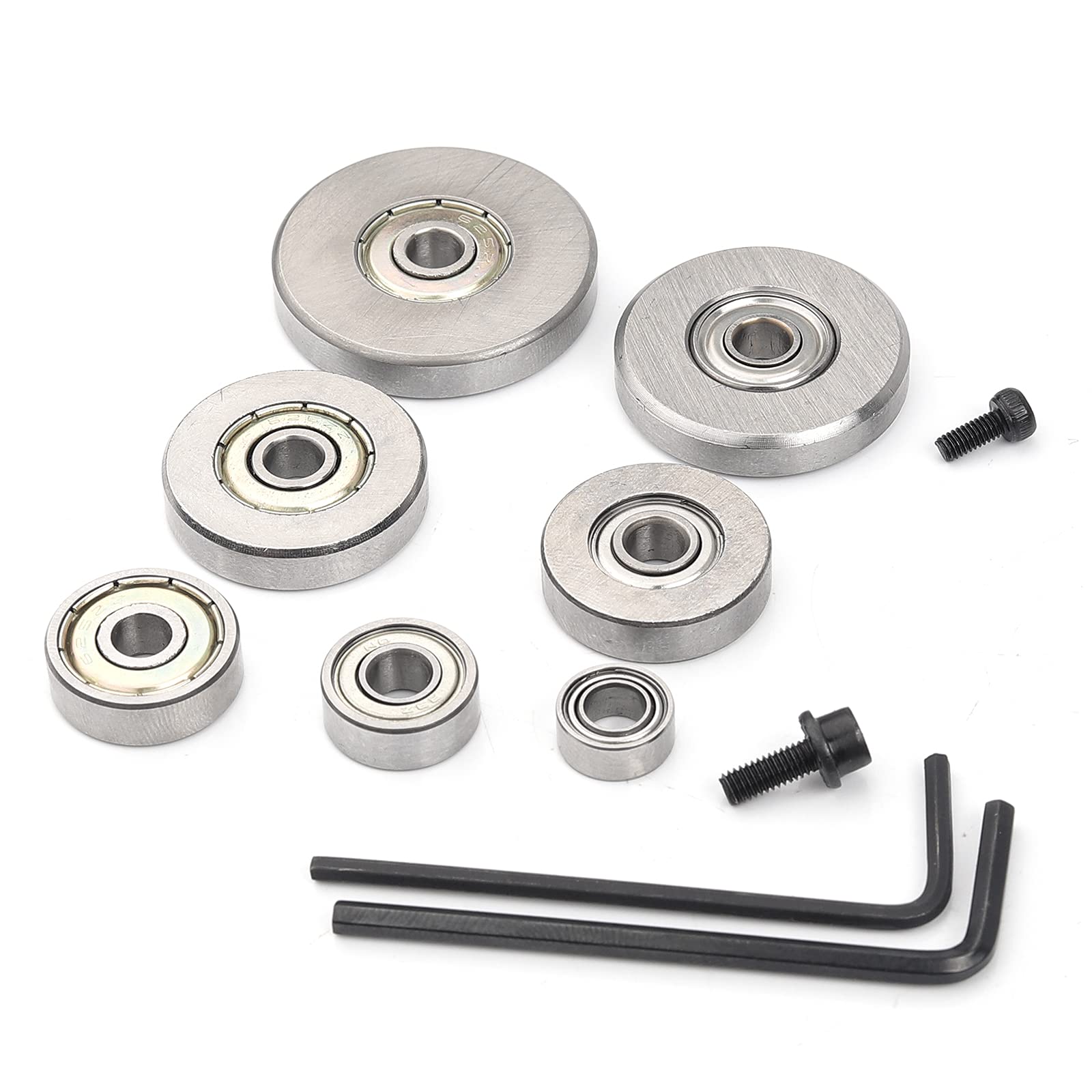 Snapklik.com : KOWOOD Bearing Replacment Set KA-006