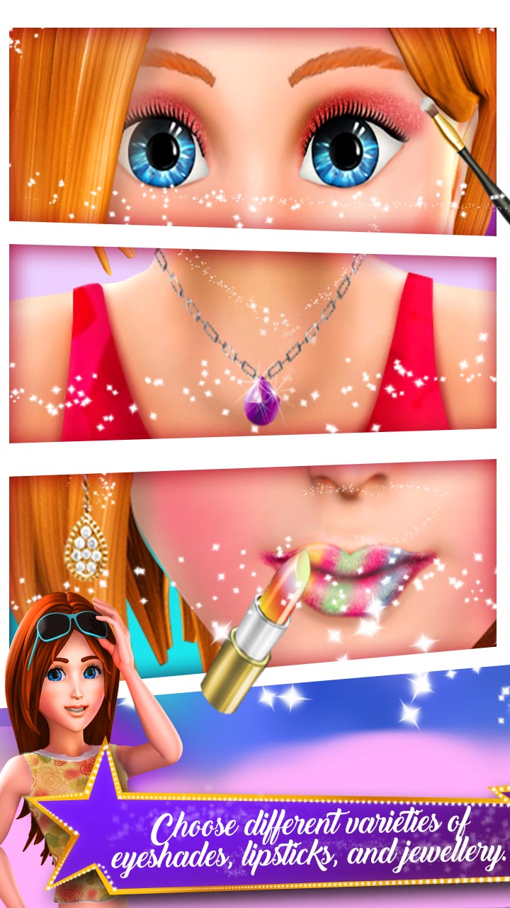 Makeup Story Summer Season - App on Amazon Appstore
