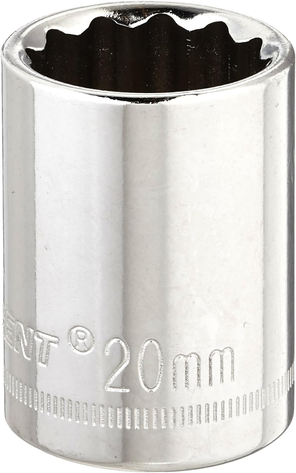 Amazon.com: Sunex 220m 1/2-Inch Drive 20-mm Impact Socket : Tools ...