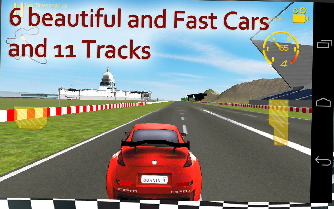 Go Racing 3D - App on Amazon Appstore