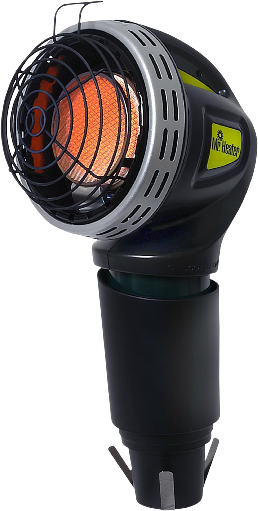 Amazon.com: Mr. Heater Fuel Keg Refill Kit and Flame King Propane ...