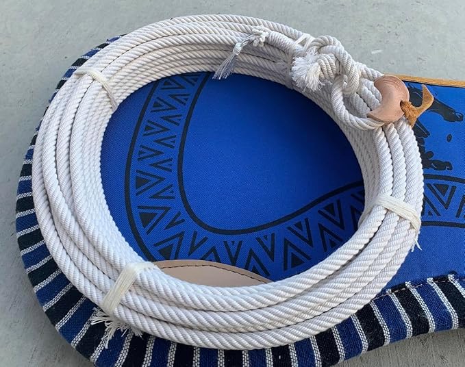Amazon.com: Western Cowboy Rope. SOGA Charra. CHAVINDA. Saddle Horse ...