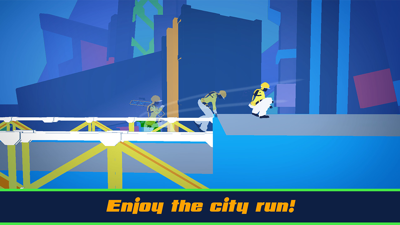 Vector Parkour Roof Jumper Champ - App on Amazon Appstore