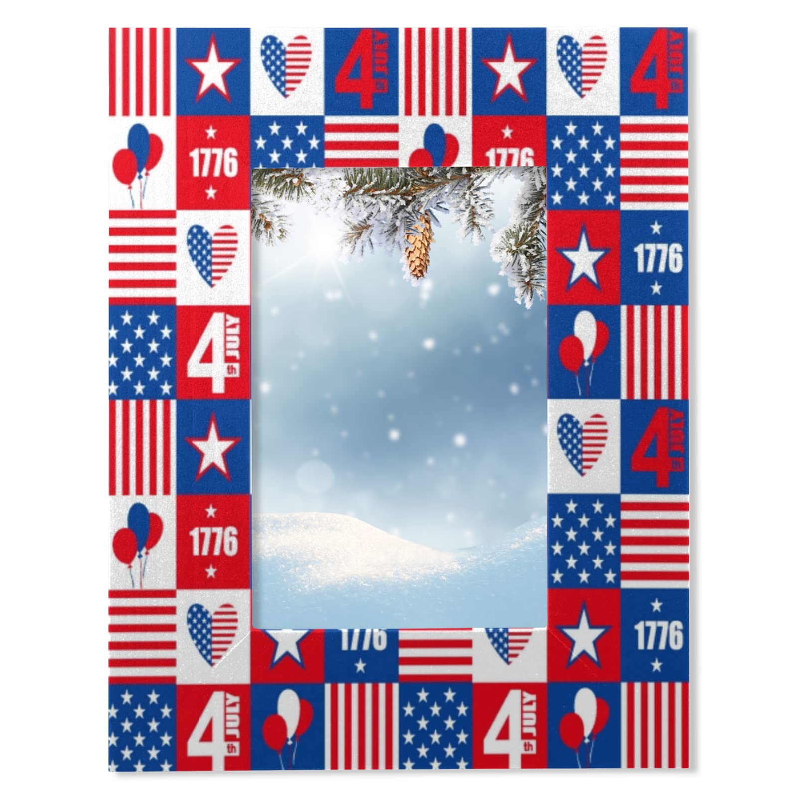 4th Of July Frames