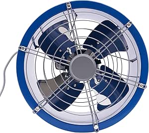 Amazon.com: BICKKOMG 16 Inch Utility Blower, Portable Extractor Fan ...