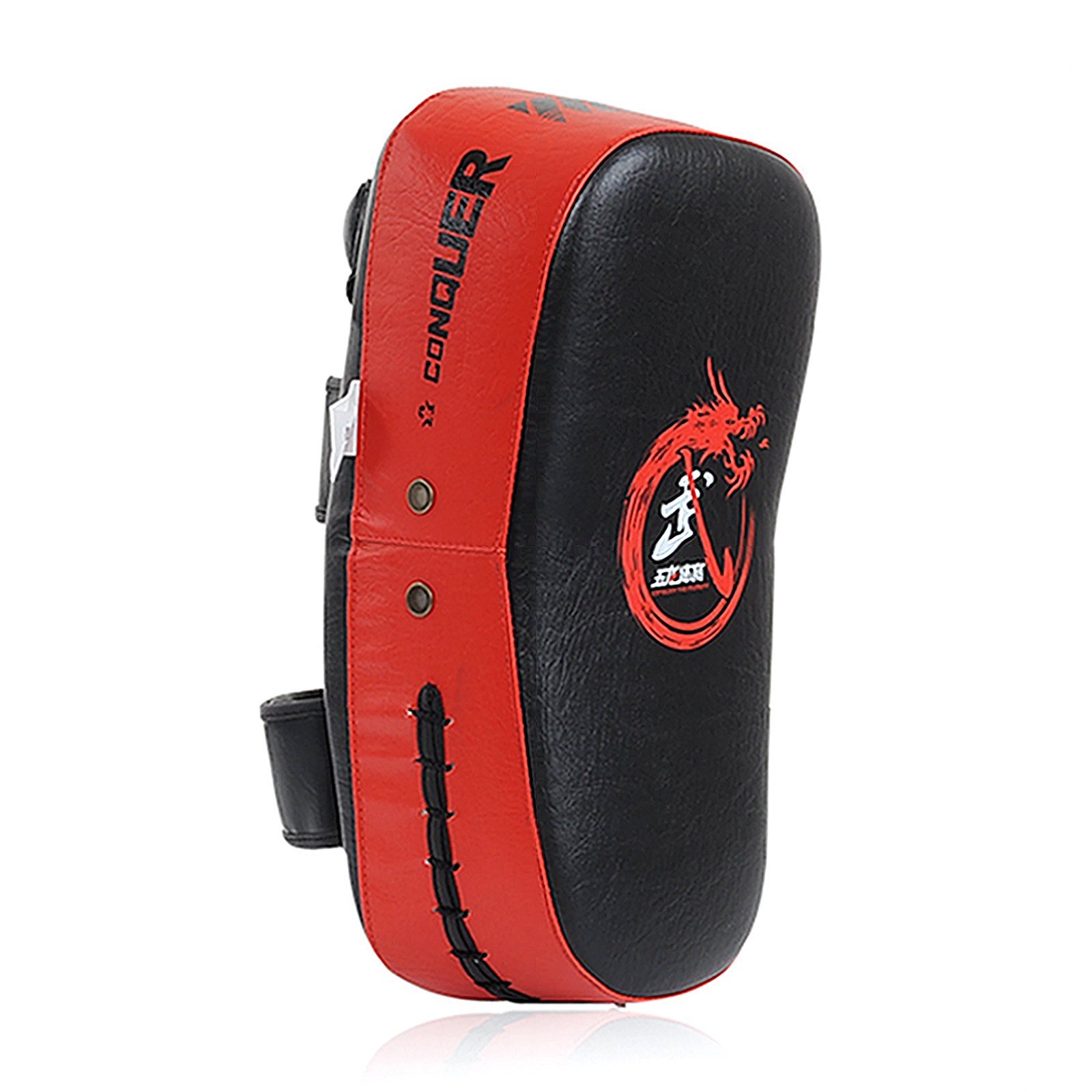 Snapklik.com : Muay Thai Pads Curved Boxing Shield