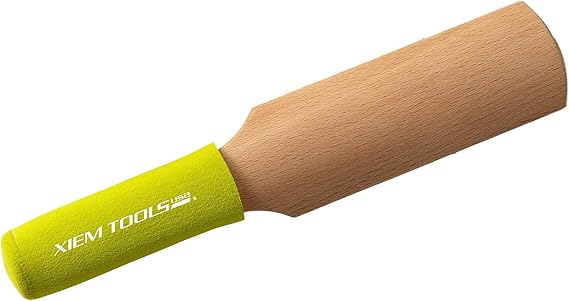 Amazon.com: Xiem Tools USA Clay Paddle for Pottery and Ceramics (Medium ...