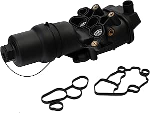 Amazon.com: Oil Filter Housing Compatible with Audi A3 A4 A4 Quattro TT ...