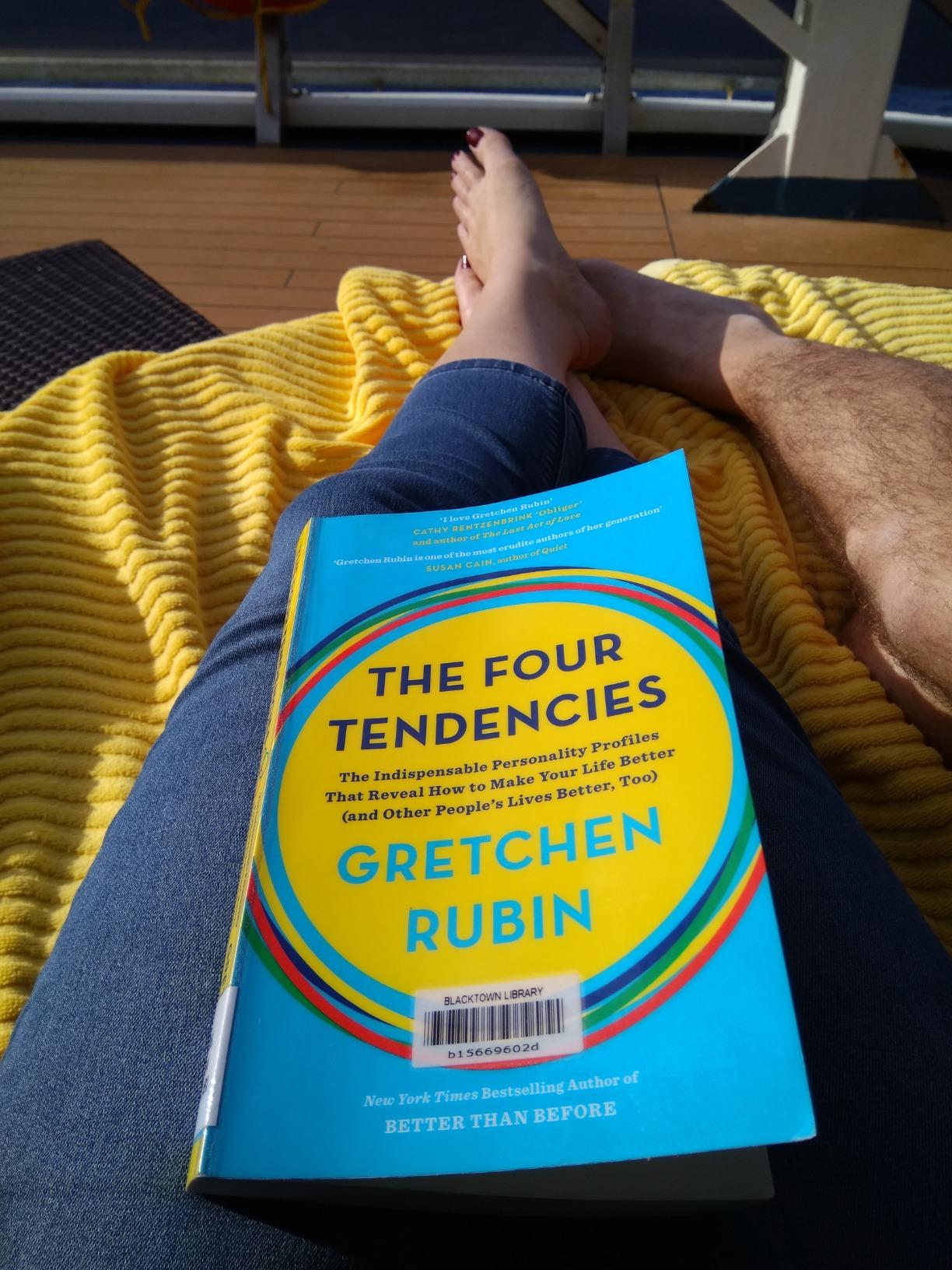 The Four Tendencies: The Indispensable Personality Profiles That Reveal ...