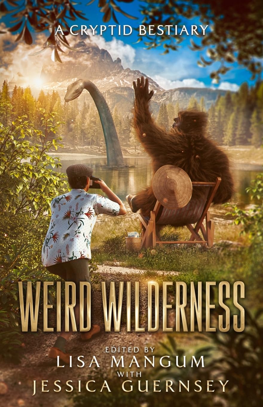 Publication: Weird Wilderness: A Cryptid Bestiary