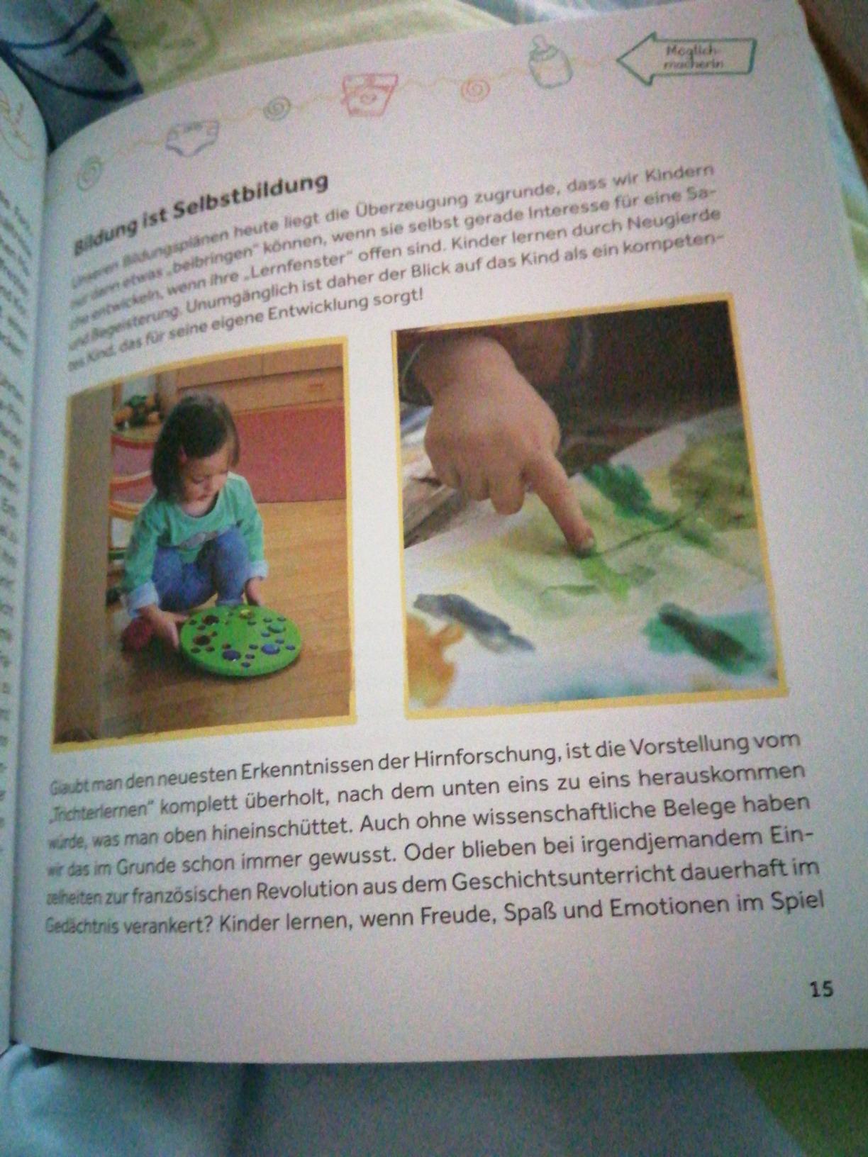 Unsere Krippe – ein Ort zum Wohlfühlen: Das Praxisbuch zur ...