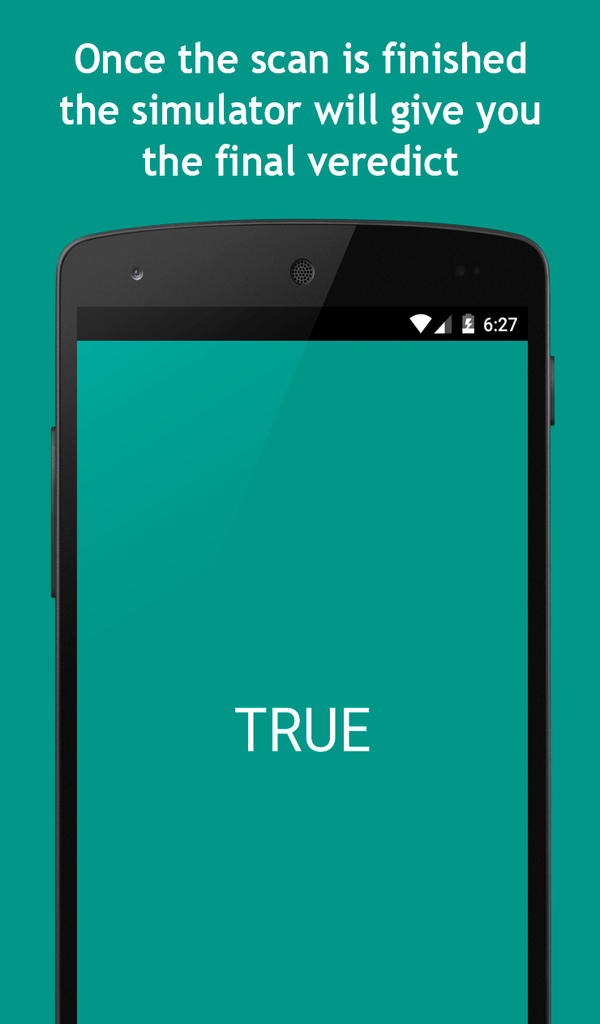 Lie Detector - App on Amazon Appstore